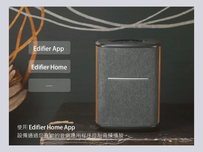 Edifier MS50A(陳列品) – RAMBoxs Technology Ltd