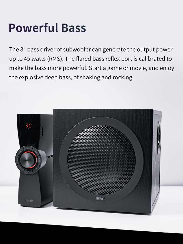 Edifier CX7 – RAMBoxs Technology Ltd
