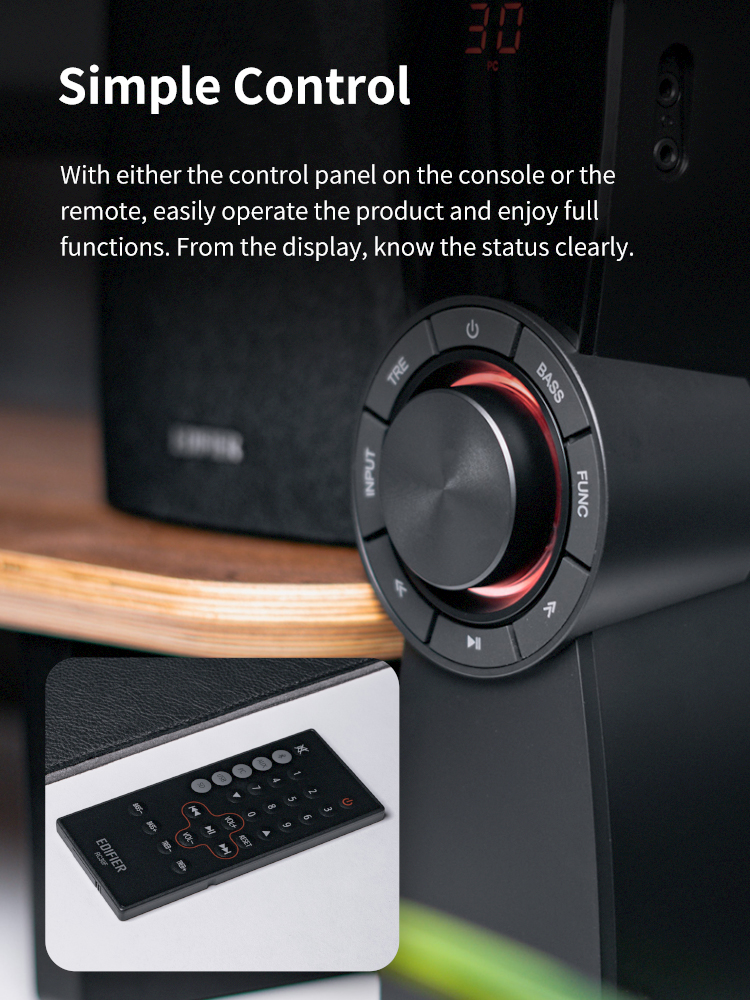 Edifier CX7 – RAMBoxs Technology Ltd