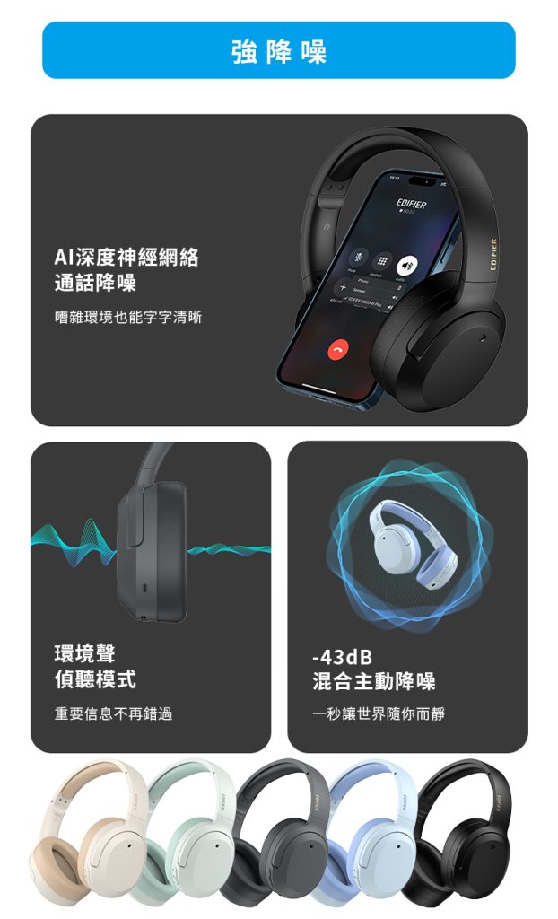 Edifier W820NB (Plus) – RAMBoxs Technology Ltd
