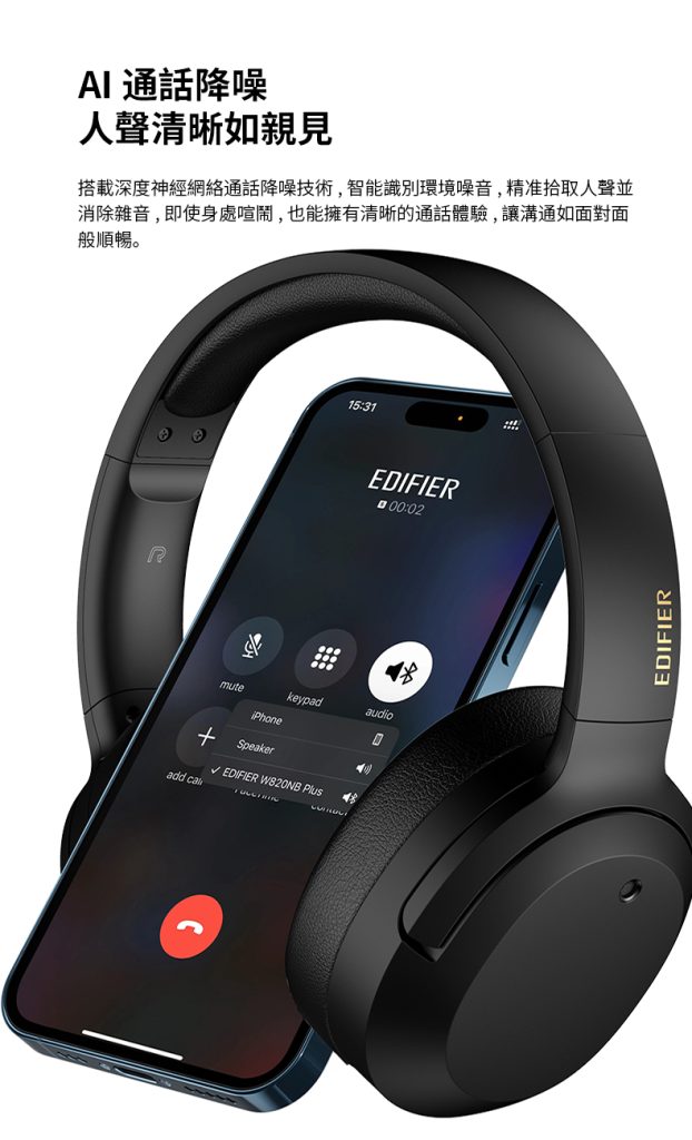Edifier W820NB (Plus) – RAMBoxs Technology Ltd