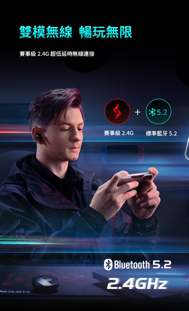 Edifier TWS GT4 S – RAMBoxs Technology Ltd