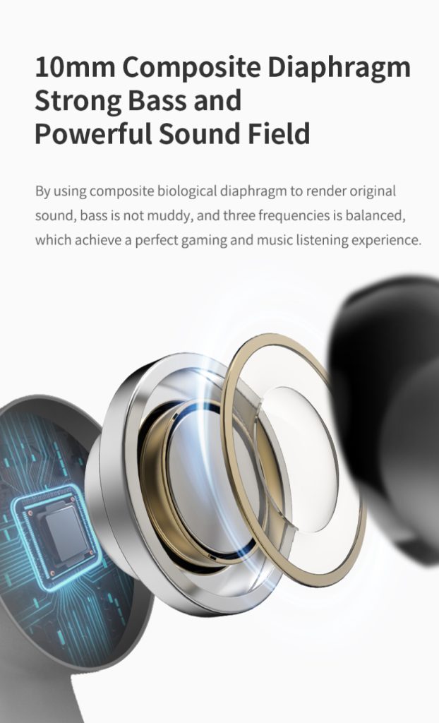 Edifier TWS GT4 S – RAMBoxs Technology Ltd