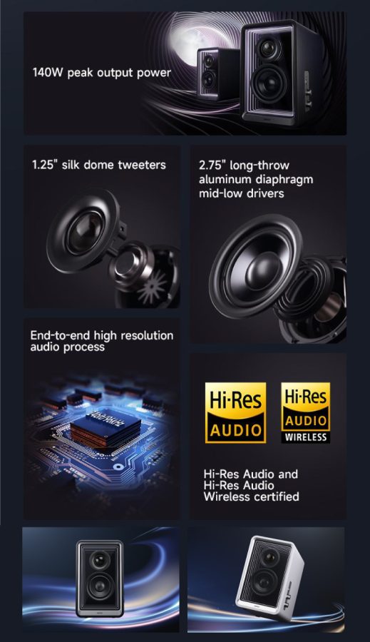 Edifier QR65 – RAMBoxs Technology Ltd