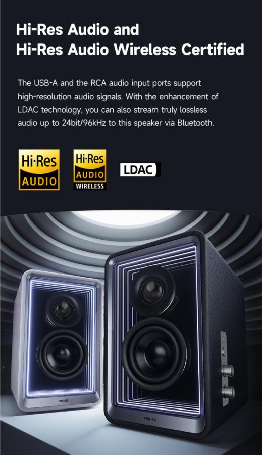 Edifier QR65 – RAMBoxs Technology Ltd