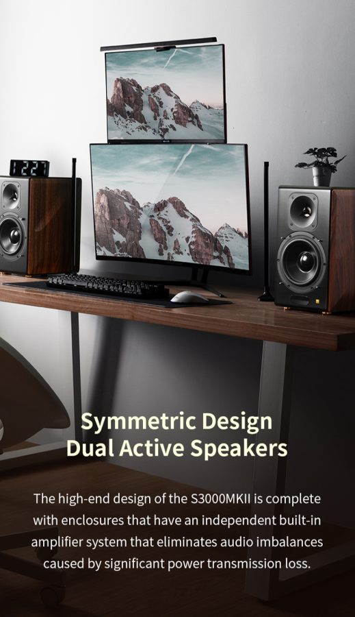 Edifier S3000MKII – RAMBoxs Technology Ltd