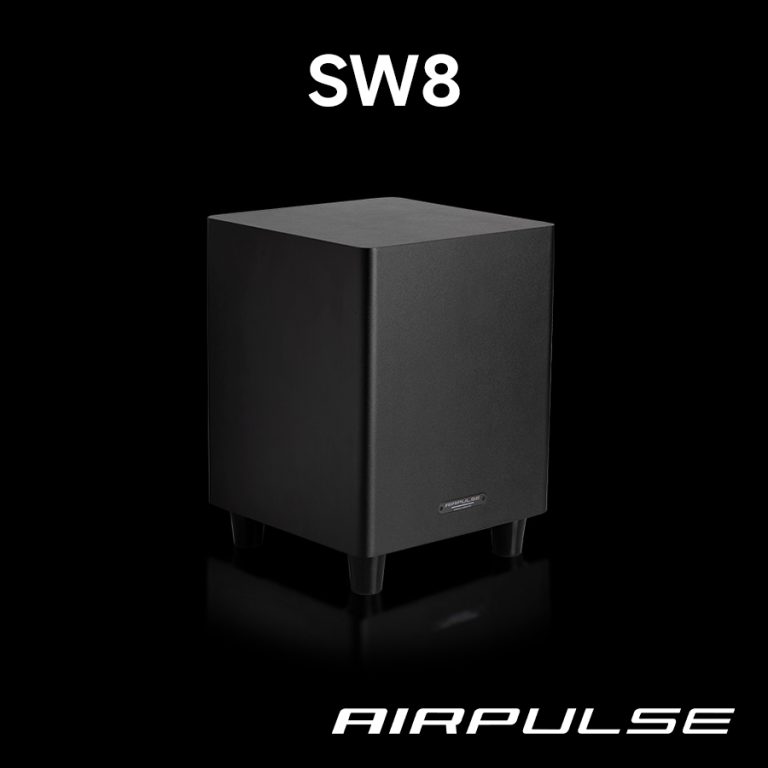 AIRPULSE SW8 – RAMBoxs Technology Ltd