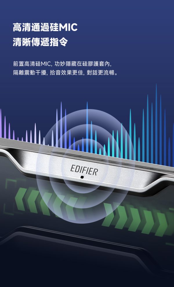 Edifier QS30 Soundbar (Black & White) – RAMBoxs Technology Ltd