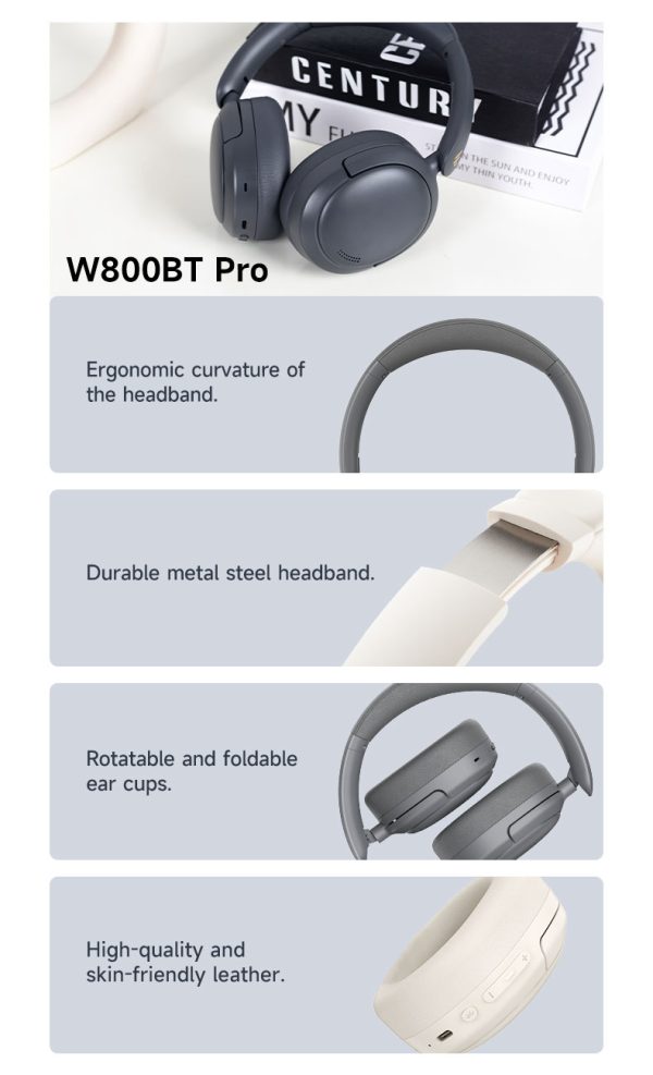 Edifier W800BT PRO – RAMBoxs Technology Ltd