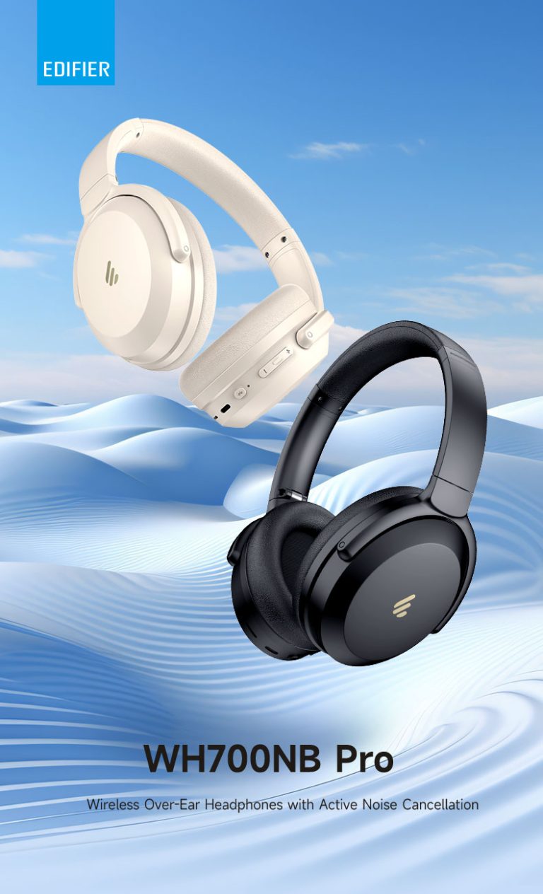 Edifier WH700NB ProOn-ear headphones – RAMBoxs Technology Ltd