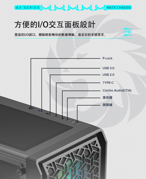 GAMEMAX Forge MB Case – RAMBoxs Technology Ltd